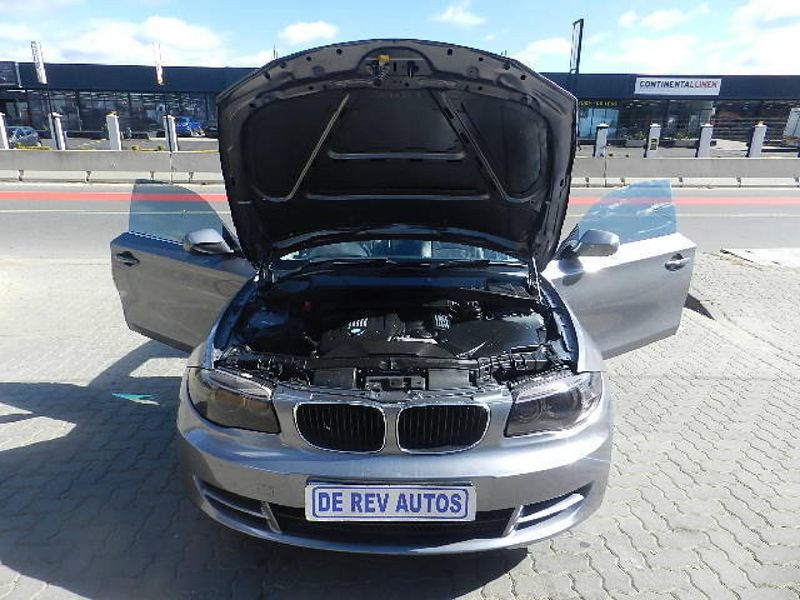 Used BMW 1 Series 125i 3-dr Sport Auto for sale in Gauteng - Cars.co.za ...