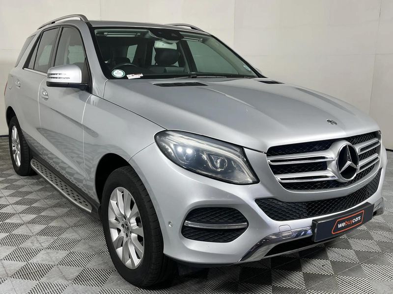 Used Mercedes-Benz GLE 250d 4Matic for sale in Eastern Cape - Cars.co ...