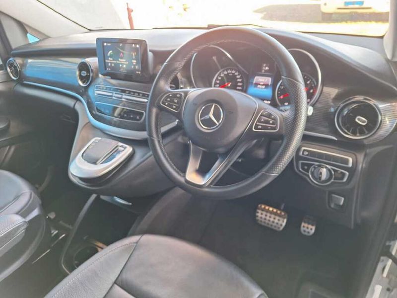 Used Mercedes-Benz V-Class V 250d Auto for sale in Gauteng - Cars.co.za ...
