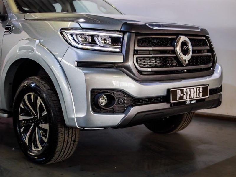 New GWM P-Series P300 2.4TD LT 4x4 Double Cab Auto for sale in Gauteng ...
