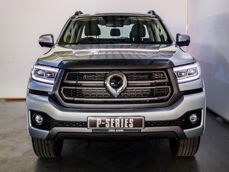 New GWM P-Series P300 2.4TD LT 4x4 Double Cab Auto for sale in Gauteng ...