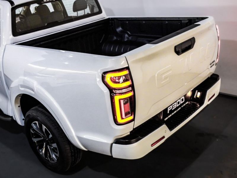 New GWM P-Series P300 2.4TD LTD 4x4 Double Cab Auto for sale in Gauteng ...