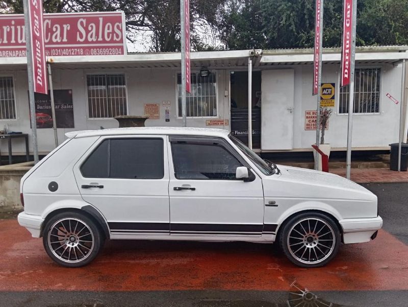 Used Volkswagen Golf 1.6 VELO CITI for sale in Kwazulu Natal - Cars.co ...