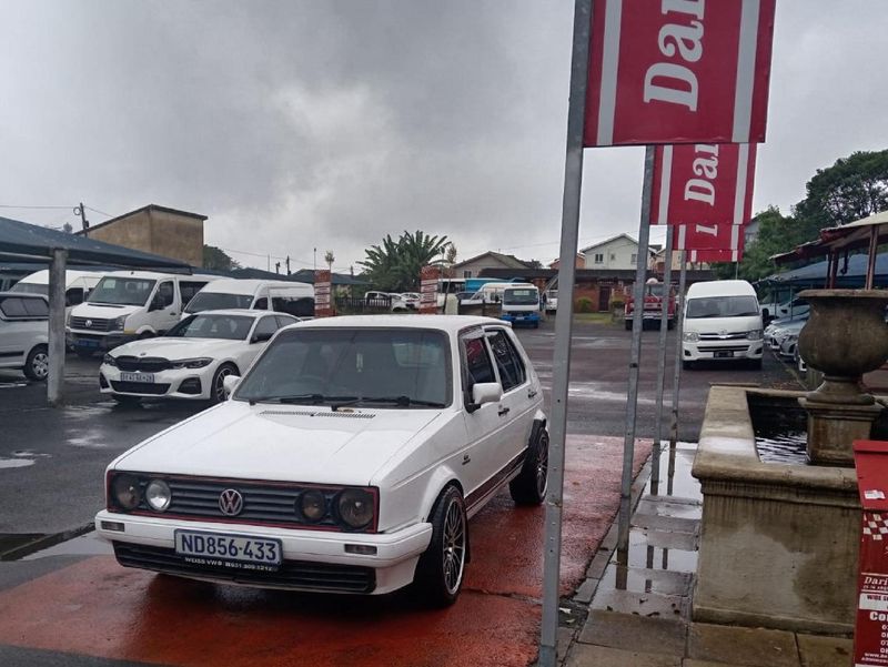Used Volkswagen Golf 1.6 VELO CITI for sale in Kwazulu Natal - Cars.co ...
