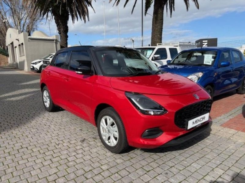 Used Suzuki Swift 1.2 GL+ for sale in Western Cape - Cars.co.za (ID ...