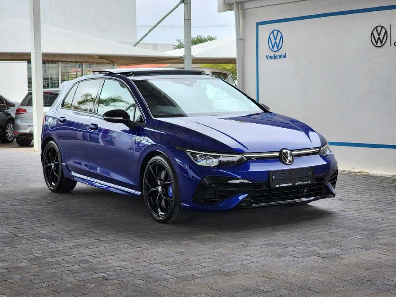 Used Volkswagen Golf 8 2.0 TSI R DSG for sale in Western Cape - Cars.co ...