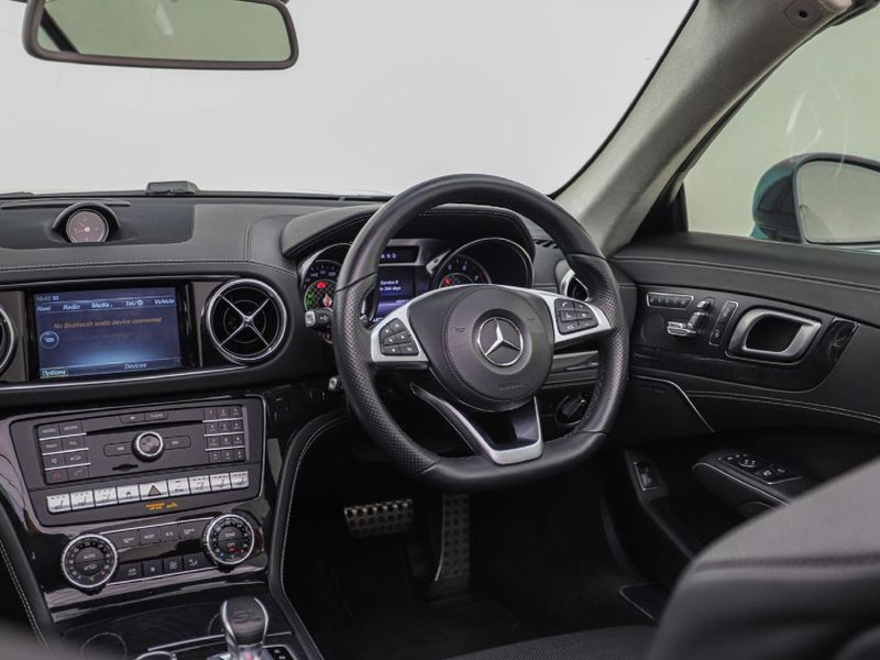 Used Mercedes-Benz SL 500 for sale in Gauteng - Cars.co.za (ID::10277266)