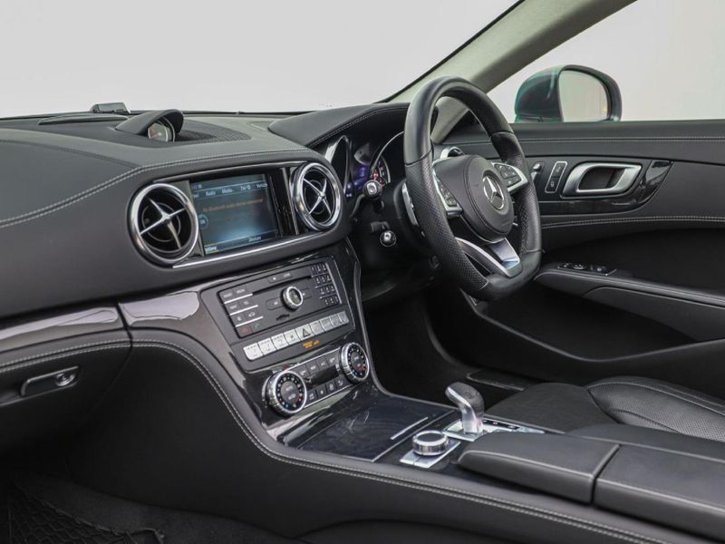 Used Mercedes-Benz SL 500 for sale in Gauteng - Cars.co.za (ID::10277266)