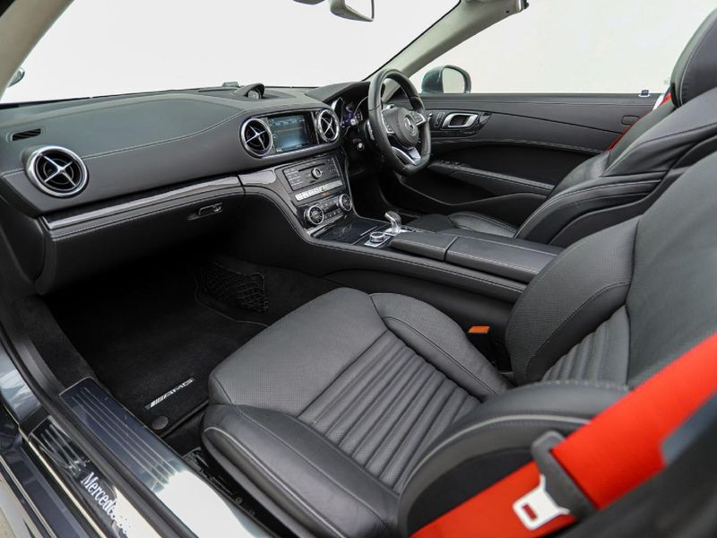 Used Mercedes-Benz SL 500 for sale in Gauteng - Cars.co.za (ID::10277266)