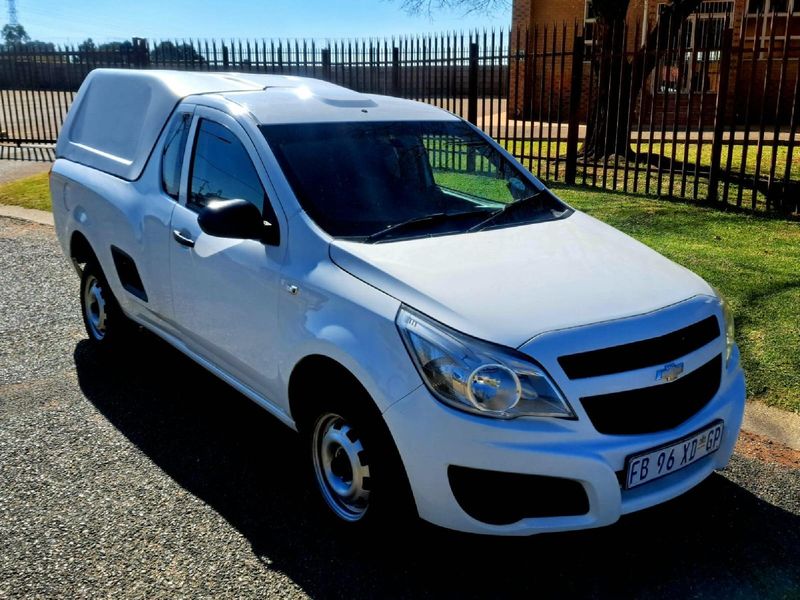 Used Chevrolet Utility 1.4 for sale in Gauteng - Cars.co.za (ID::10277475)