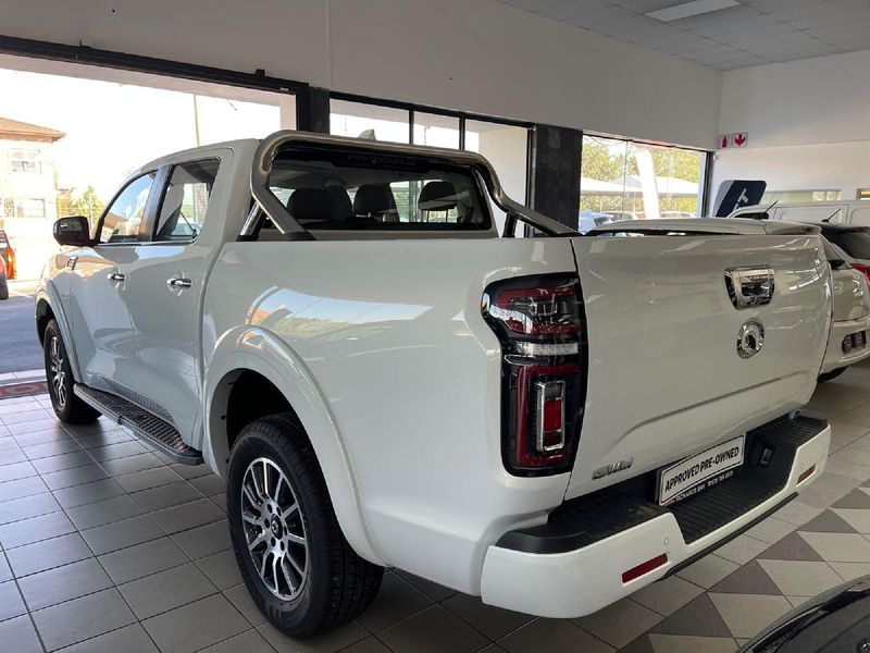 Used GWM P-Series PV 2.0 TD LT 4x4 Auto Double-Cab for sale in Kwazulu ...