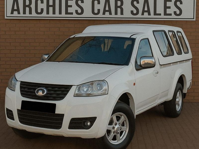 Used GWM Steed 5 GWM 2.4L STEED 5, ONE LADY OWNER, LOW KMS for sale in ...