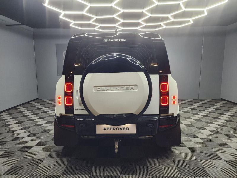 Used Land Rover Defender 110 D350 X-Dynamic HSE for sale in Gauteng ...