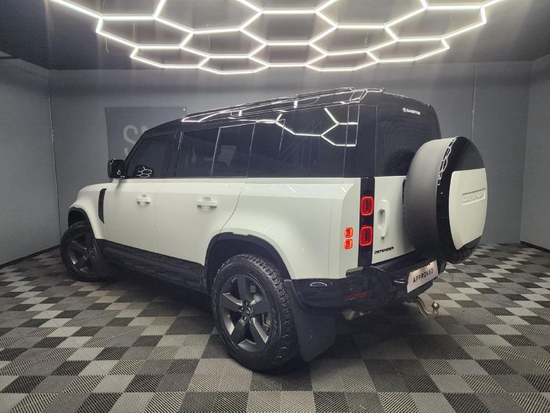 Used Land Rover Defender 110 D350 X-Dynamic HSE for sale in Gauteng ...