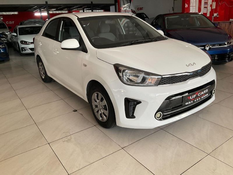 Used Kia Pegas 1.4 LX for sale in Kwazulu Natal - Cars.co.za (ID::10278859)