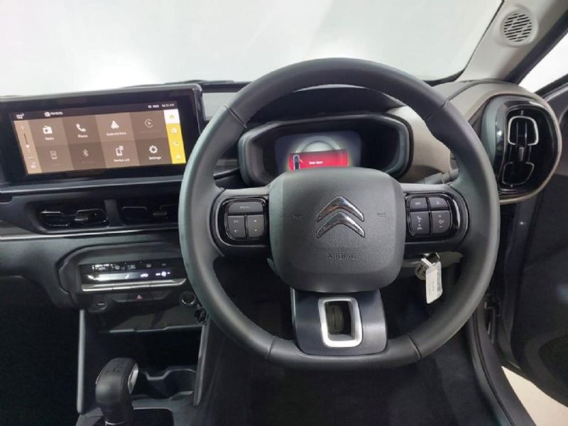 New Citroen C3 1.2T Max Auto for sale in Gauteng - Cars.co.za (ID ...