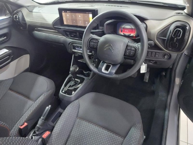 New Citroen C3 1.2T Max Auto for sale in Gauteng - Cars.co.za (ID ...