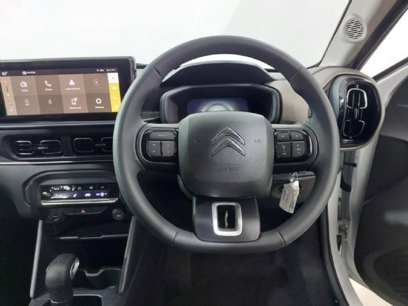 New Citroen C3 1.2T Max Auto for sale in Gauteng - Cars.co.za (ID ...