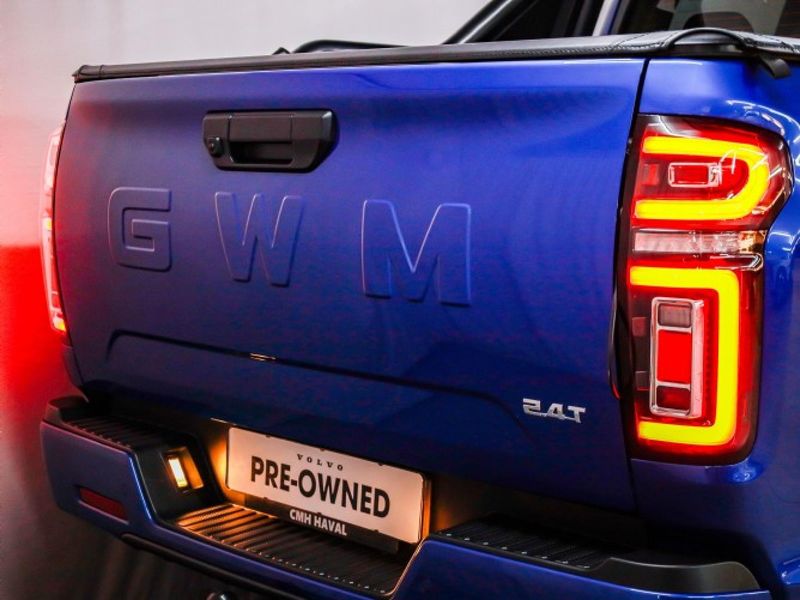 Used GWM P-Series P300 2.4TD LT Double Cab Auto for sale in Gauteng ...