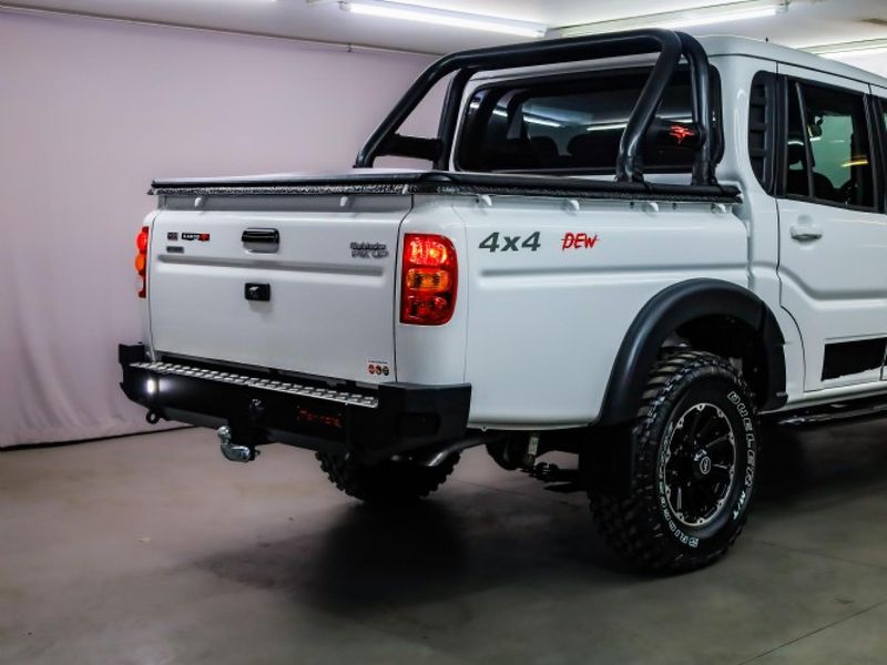 Used Mahindra Pik Up 2.2 mHawk S11 Dew 4x4 Auto Double-Cab for sale in ...