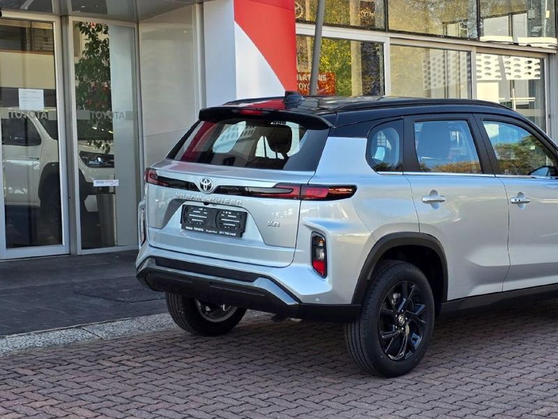New Toyota Urban Cruiser 1.5 XR for sale in Gauteng - Cars.co.za (ID ...