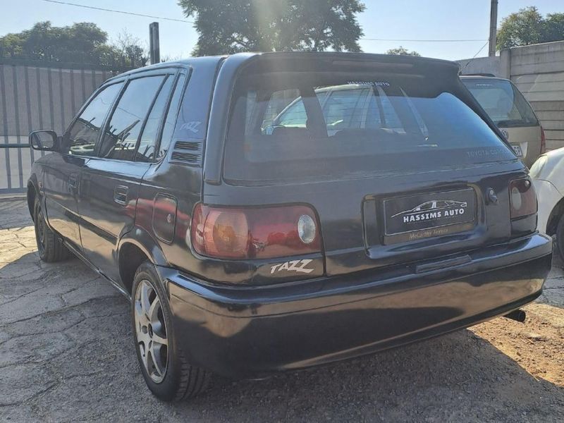 Used Toyota Tazz 130 for sale in Gauteng - Cars.co.za (ID::10279998)
