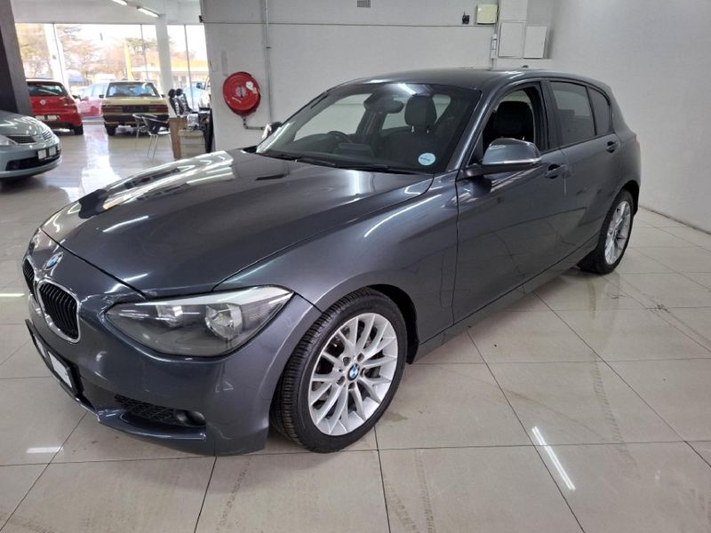 Used BMW 1 Series 118i 5-dr Urban Auto for sale in Gauteng - Cars.co.za (ID::10280137)
