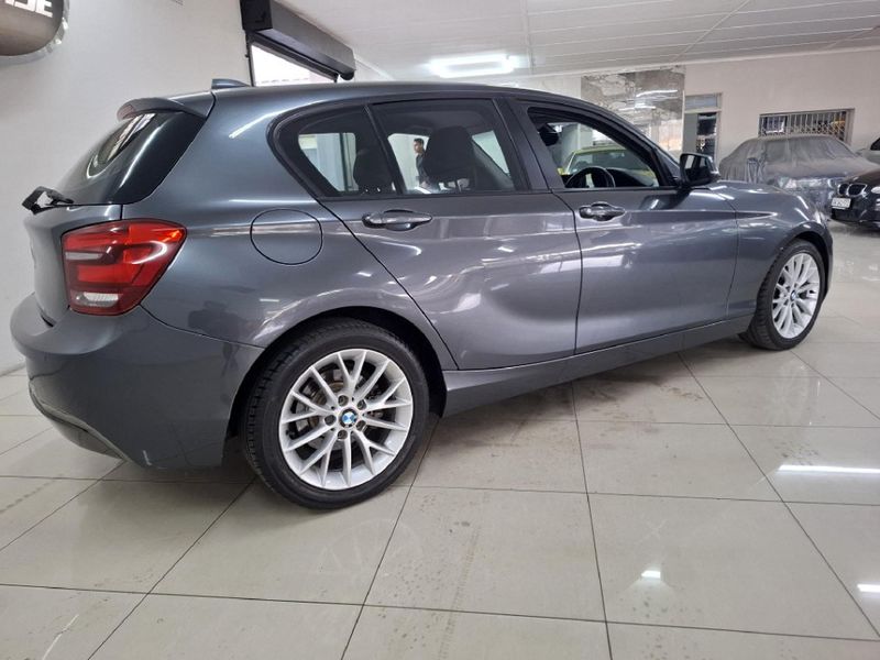 Used BMW 1 Series 118i 5-dr Urban Auto for sale in Gauteng - Cars.co.za (ID::10280137)