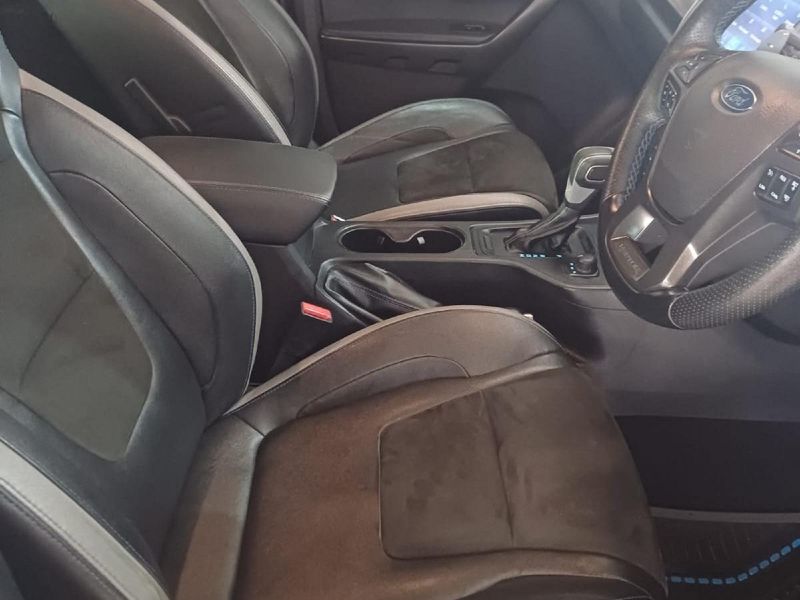 Used Ford Ranger Raptor 2 0d Bi T B4 Disc 4x4 Auto Double Cab For Sale In Gauteng Za