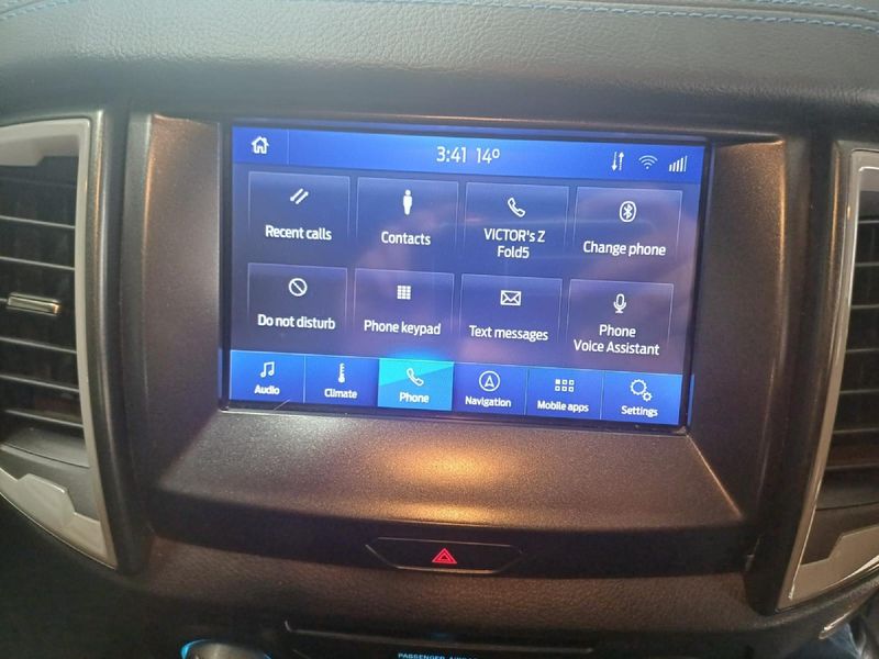 Used Ford Ranger Raptor 2 0d Bi T B4 Disc 4x4 Auto Double Cab For Sale In Gauteng Za