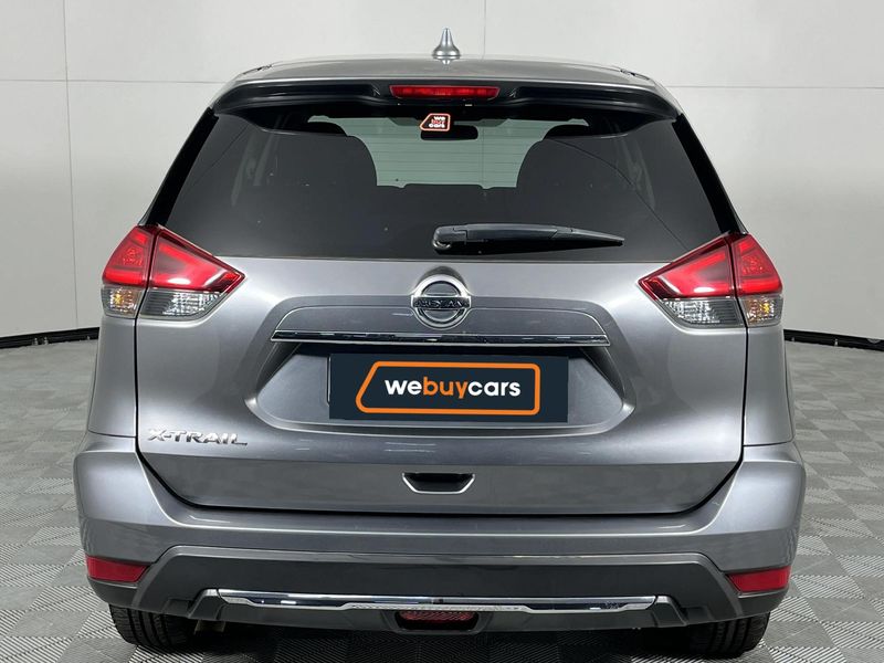 Used Nissan X-Trail 1.6 dCi Visia 7-seat for sale in Eastern Cape - Cars.co.za (ID::10280565)