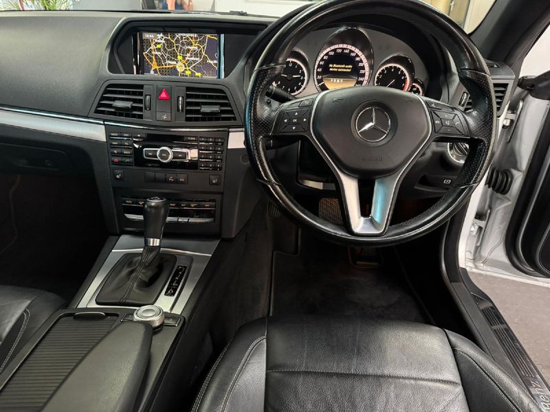 Used Mercedes-Benz E-Class E 250 CGi Coupe for sale in Gauteng - Cars.co.za (ID::10280609)