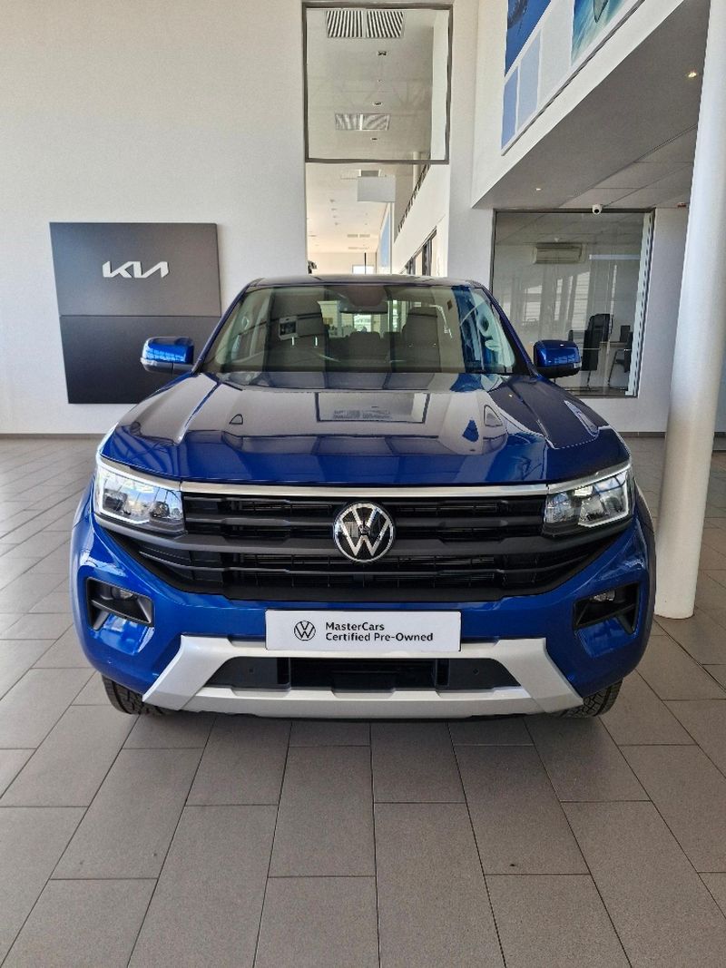 Used Volkswagen Amarok 2.0 TDI 125kW 4Motion Life Auto Double-Cab for ...