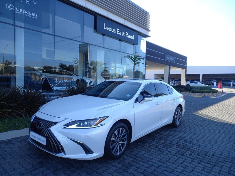 Used Lexus ES 250 EX for sale in Gauteng - Cars.co.za (ID::10280761)