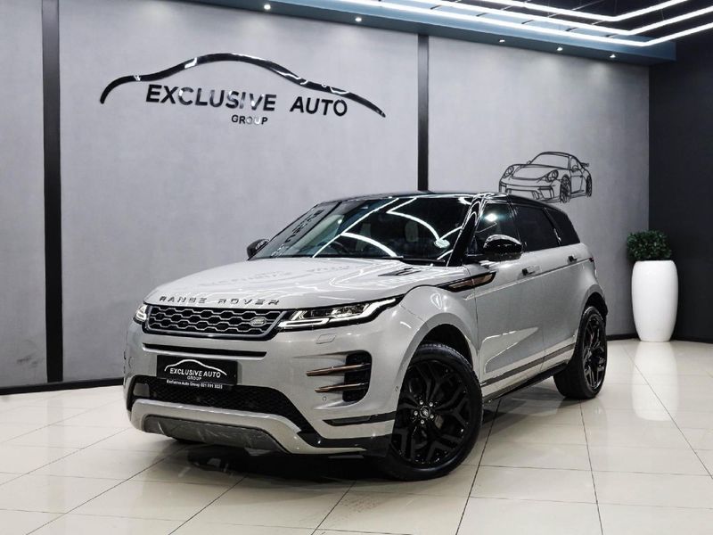 Used Land Rover Range Rover Evoque 2.0 D First Edition (132kW) | D180 ...