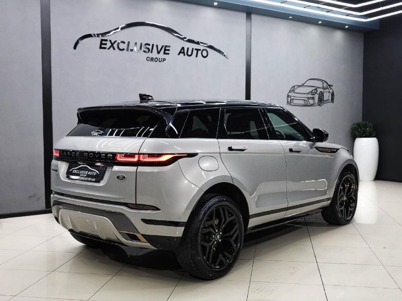 Used Land Rover Range Rover Evoque 2.0 D First Edition (132kW) | D180 ...