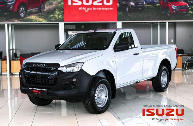 New Isuzu D-Max 1.9 DDI HR L Auto Single-Cab for sale in Gauteng - Cars.co.za (ID::10281626)
