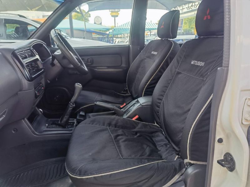 Used Mitsubishi Colt 2800 TDi Rodeo 4x2 Double-Cab for sale in Gauteng ...