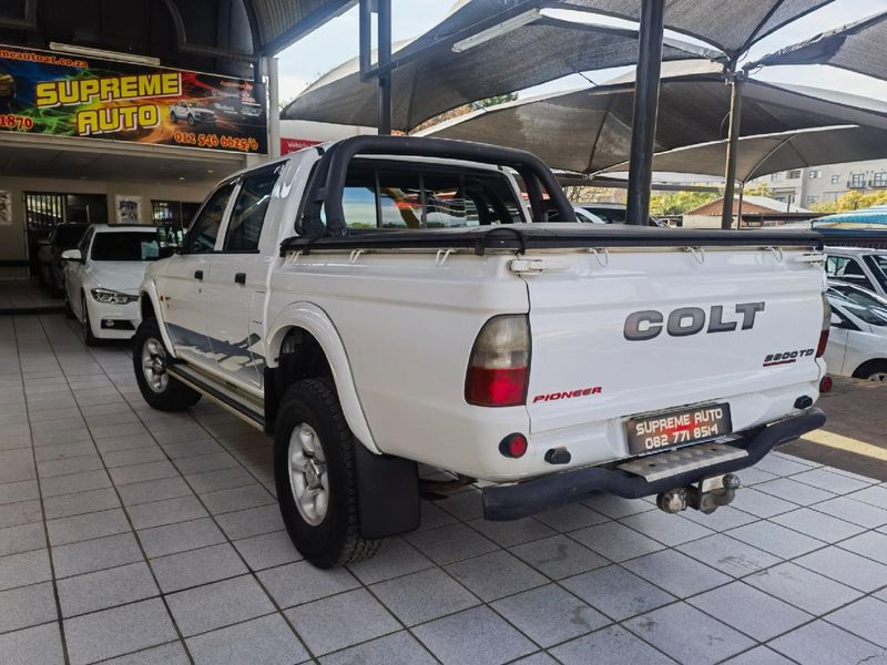 Used Mitsubishi Colt 2800 TDi Rodeo 4x2 Double-Cab for sale in Gauteng ...