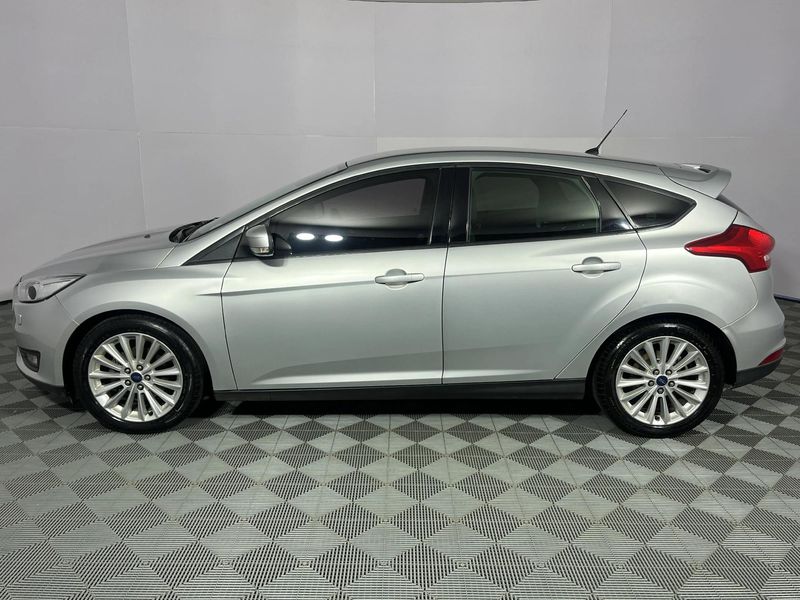 Used Ford Focus 1.5 EcoBoost Trend 5-dr for sale in North West Province ...