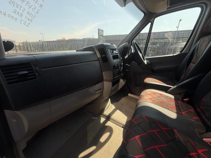 Used Mercedes-Benz Sprinter 519 Cdi Xl F/c auto 23 seater for sale in ...