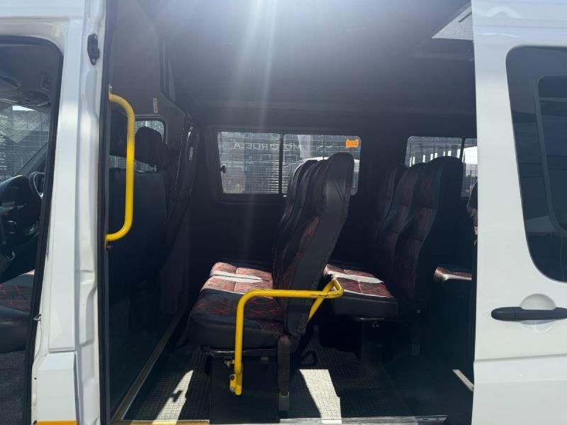 Used Mercedes-Benz Sprinter 519 Cdi Xl F/c auto 23 seater for sale in ...