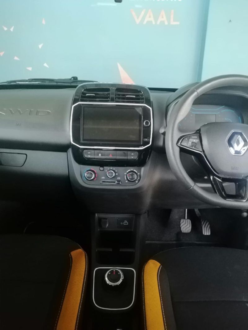 Used Renault Kwid 1.0 Climber Auto for sale in Gauteng - Cars.co.za (ID ...