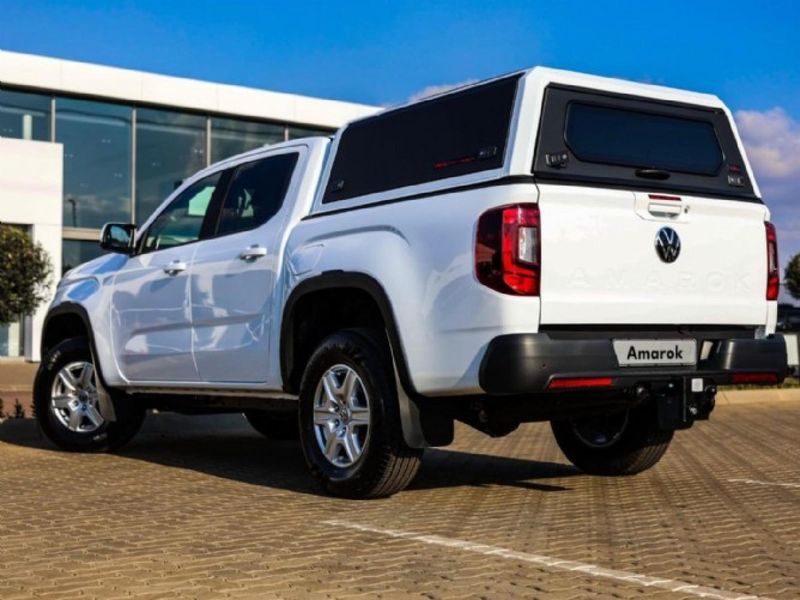 New Volkswagen Amarok 2.0 TDI 125kW Life Auto Double-Cab for sale in ...