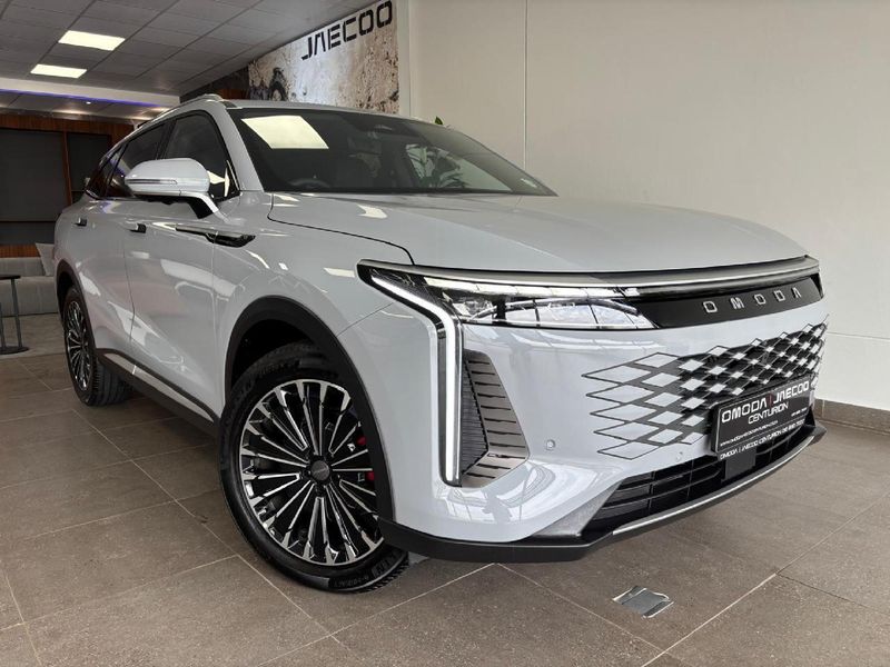 Used Omoda C9 2.0T Explore AWD for sale in Gauteng - Cars.co.za (ID ...