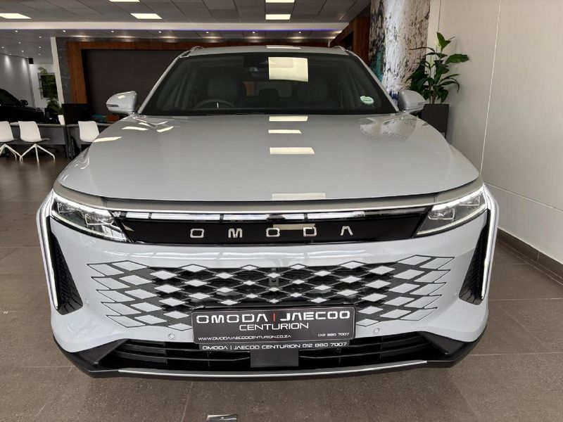 Used Omoda C9 2.0T Explore AWD for sale in Gauteng - Cars.co.za (ID ...