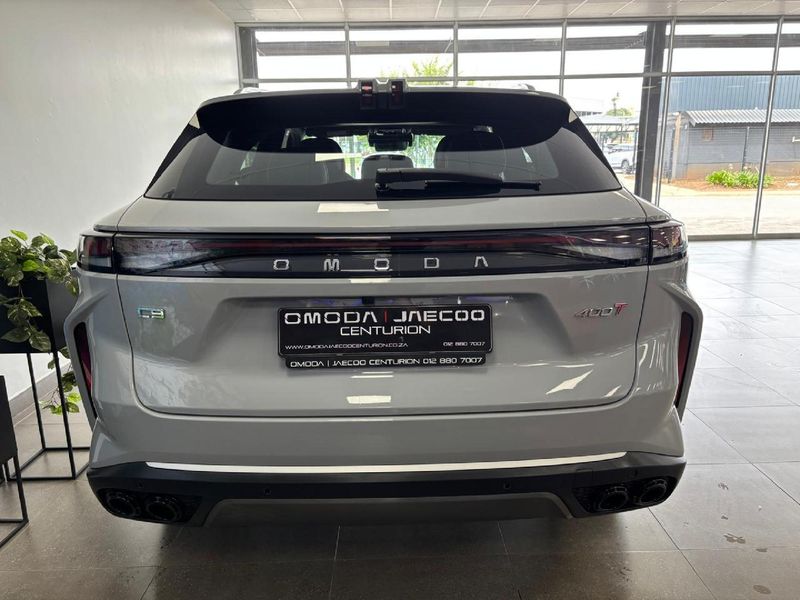 Used Omoda C9 2.0T Explore AWD for sale in Gauteng - Cars.co.za (ID ...