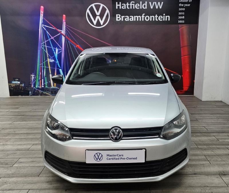 Used Volkswagen Polo Vivo 1.4 Trendline 5-dr for sale in Gauteng - Cars ...