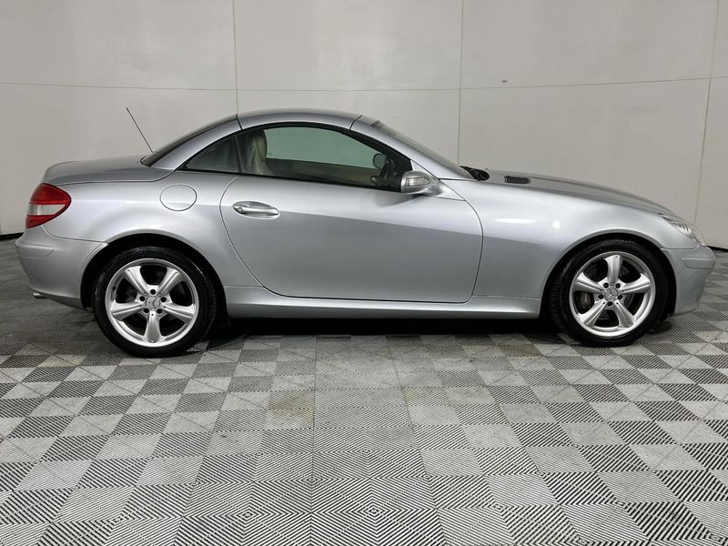 Used Mercedes-Benz SLK 350 Auto for sale in Gauteng - Cars.co.za (ID ...