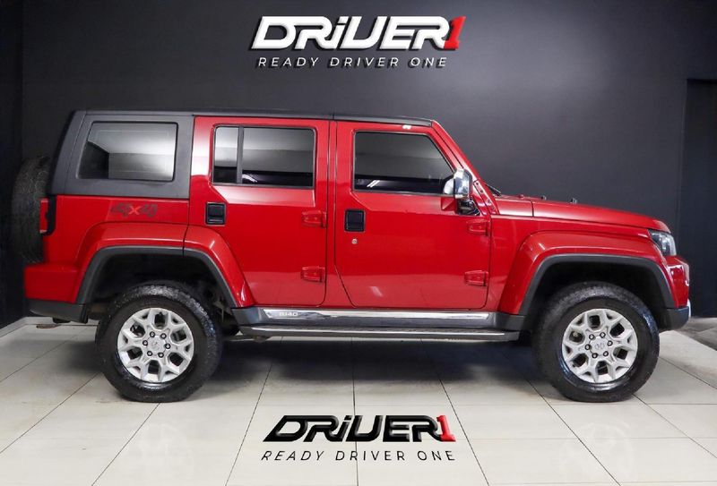 Used BAIC B40 2.0D Plus City Hunter for sale in Gauteng - Cars.co.za (ID::10284099)